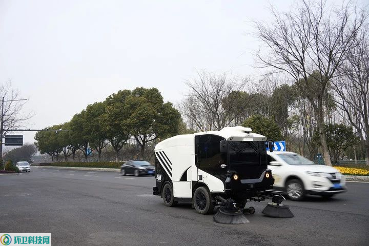 单月零售业务收入破千万，仙途智能无人驾驶商业化再提速_环卫科技网